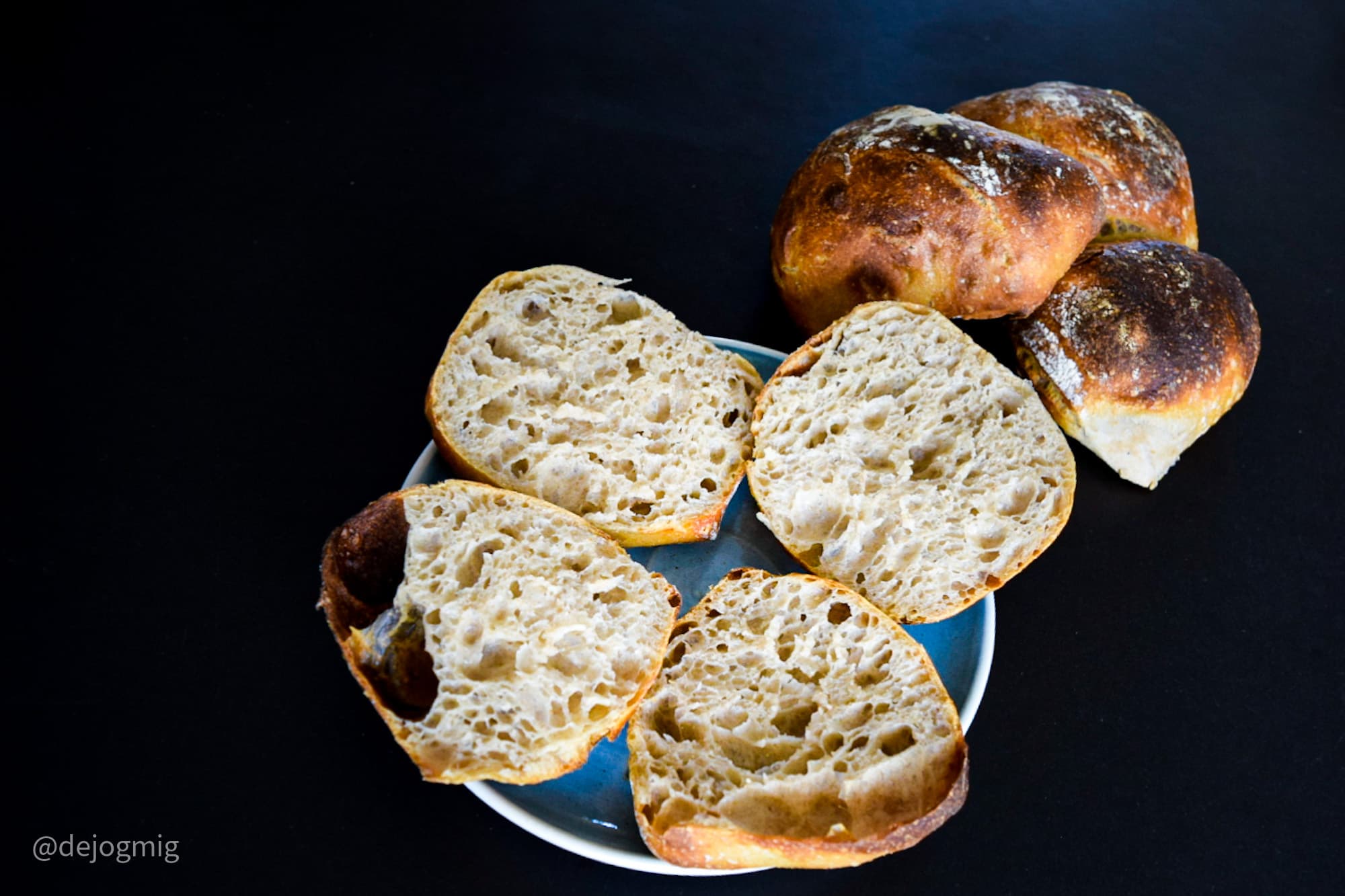 Surdejsboller - BREDDAMS MAD